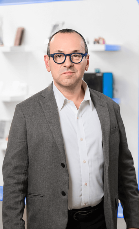 Benoît CLERC, Directeur Edition | NACON